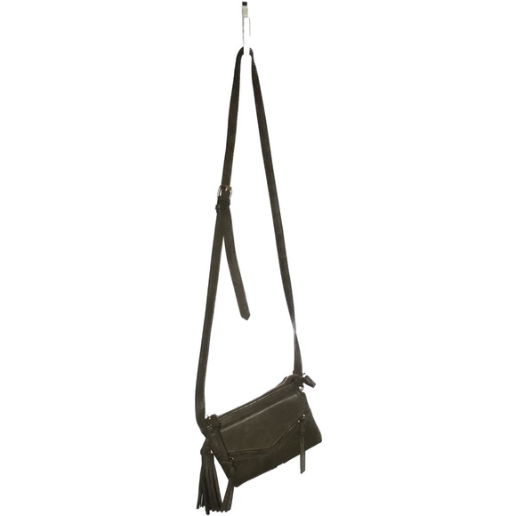 Universal Thread | Bags | Universal Thread Olive Green Crossbody Purse ...